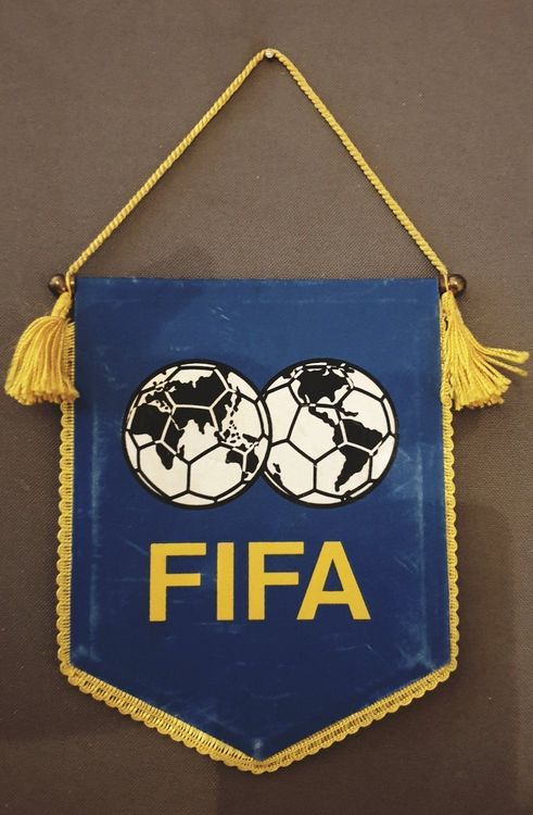 Fussball Wimpel FIFA | Kaufen auf Ricardo