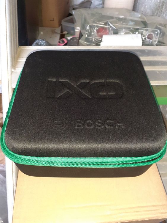 Bosch ixo Tasche / geräte-/werkzeugbox | Kaufen auf Ricardo