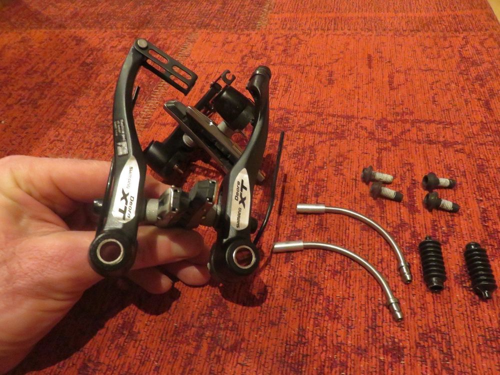 Shimano XT V-Brake (Paar neu!) | Kaufen auf Ricardo