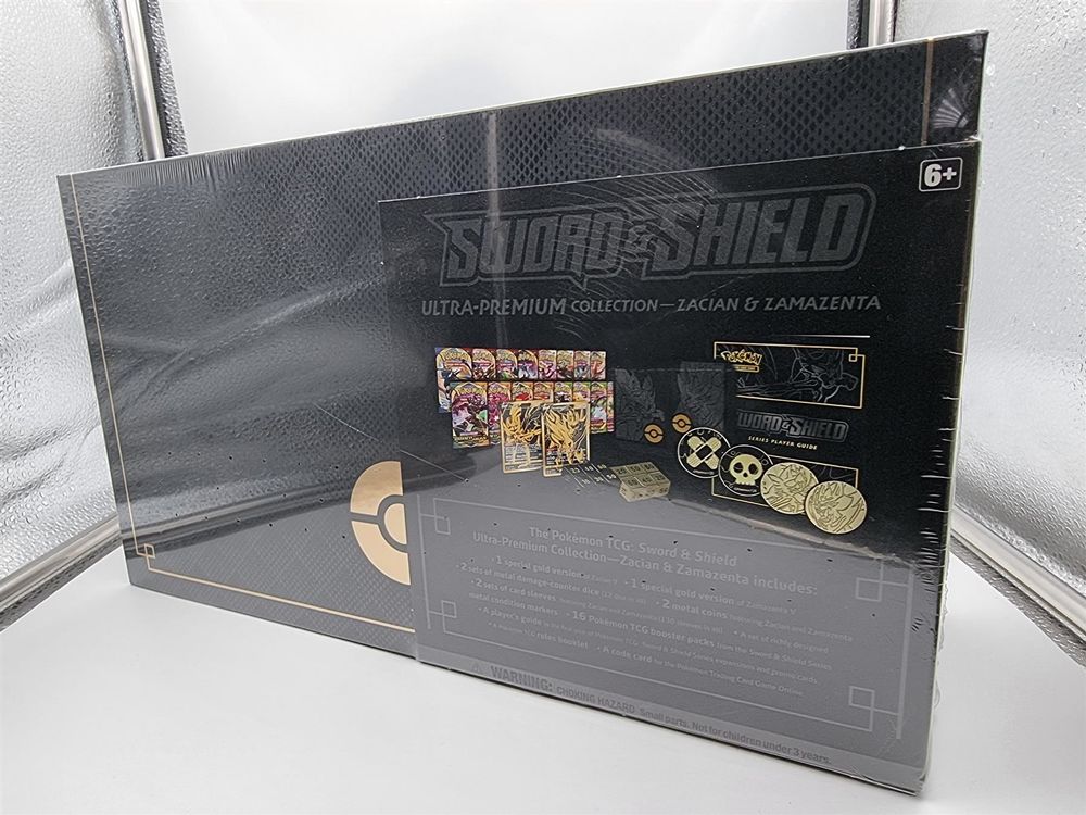 Pokemon SW & SH Ultra Premium Collection | Kaufen auf Ricardo