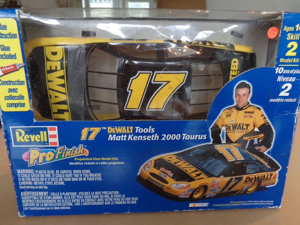 1:24 Nascar Kit Revell | Kaufen auf Ricardo