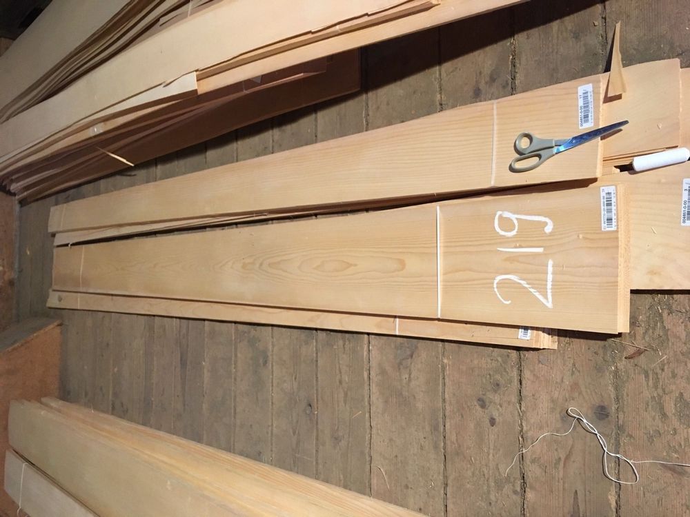 Fichte Furnier bund 219 | Kaufen auf Ricardo