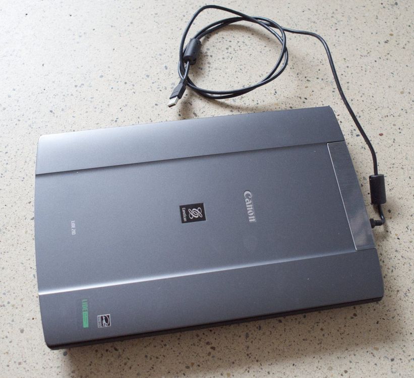 Canoscan Lide 210