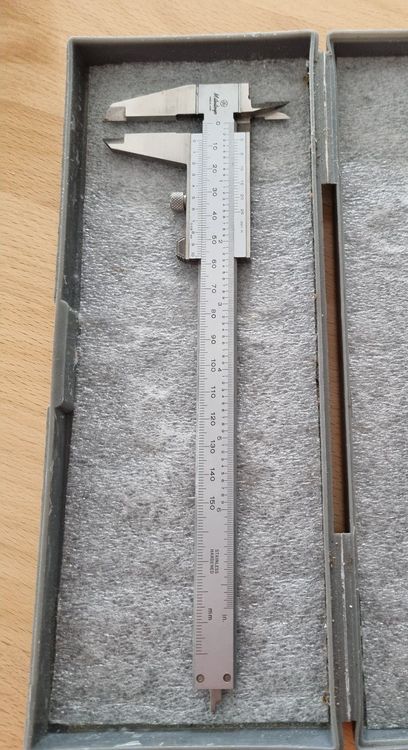 Messschieber Mitutoyo | Kaufen auf Ricardo