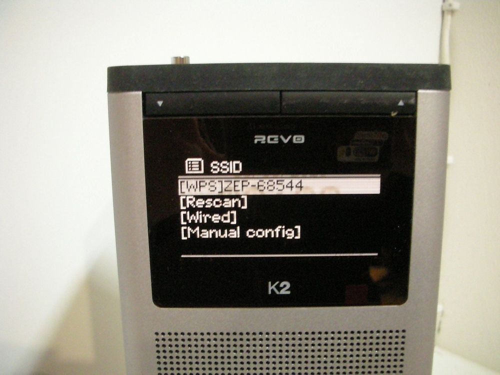 Revo K2 Tower Tuner Internetraio ab 89.- | Kaufen auf Ricardo