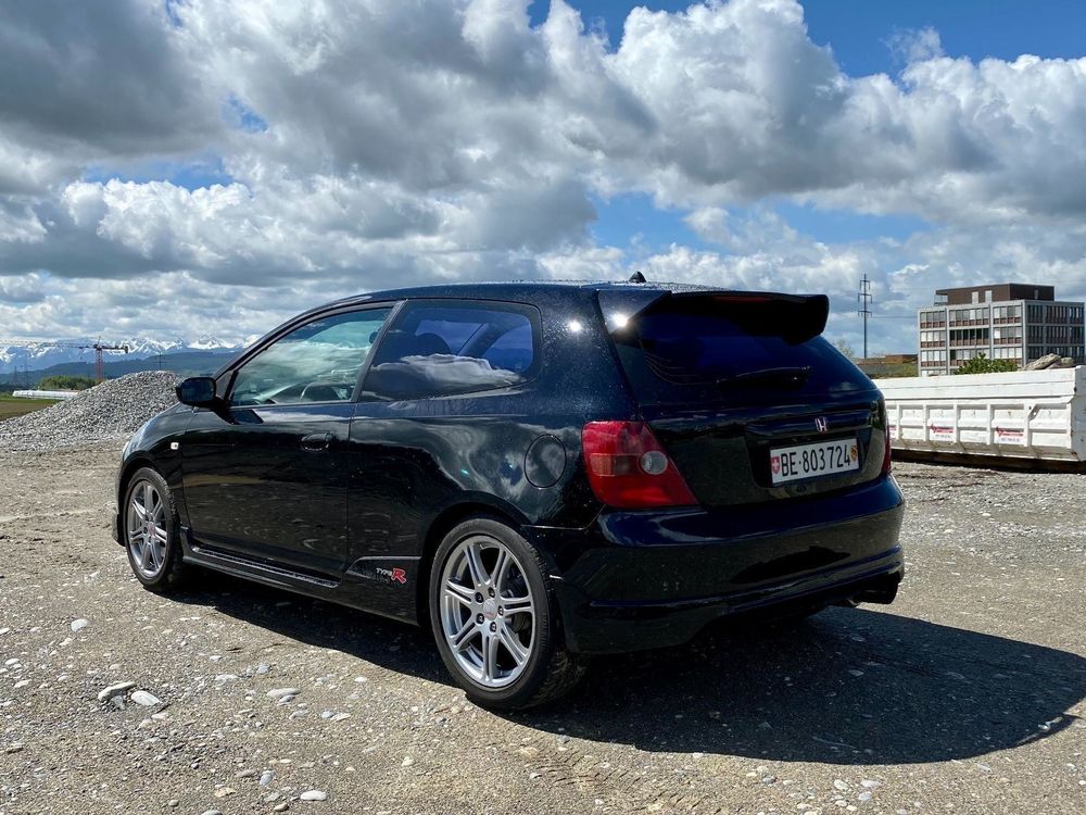 Honda Civic Type R EP3 2.0 VTEC 200PS | Kaufen auf Ricardo
