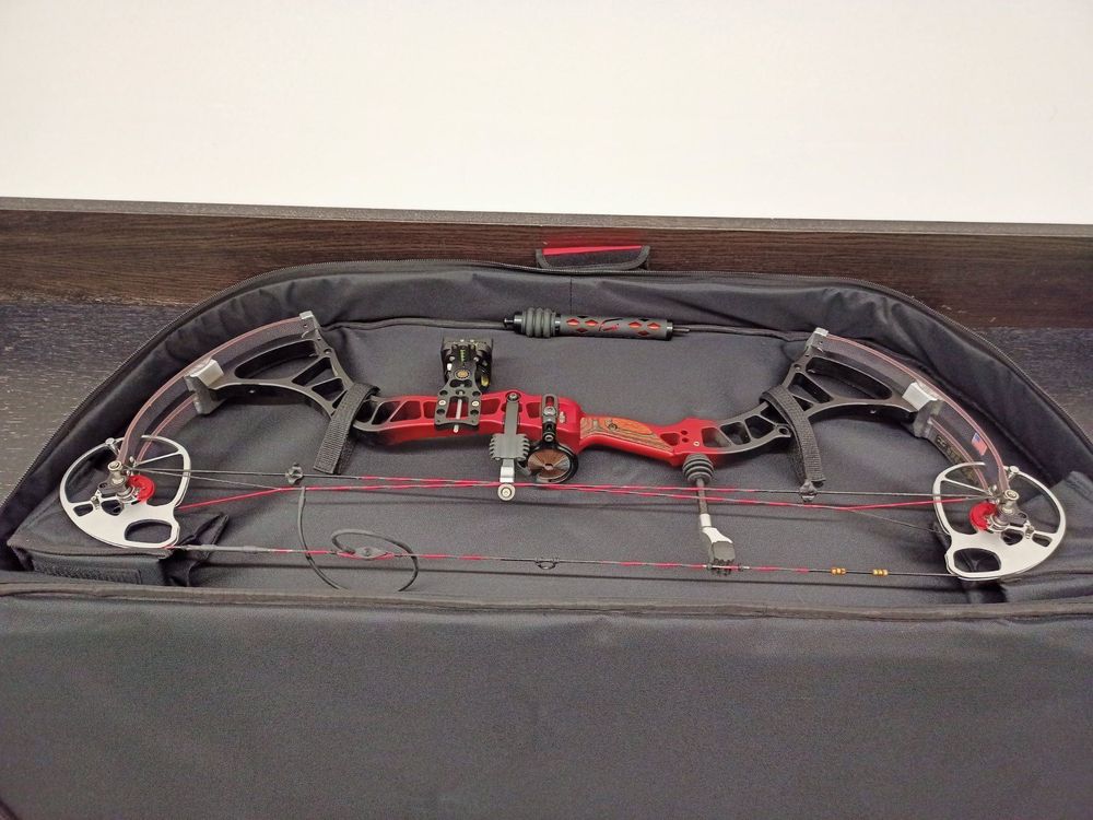 Compound Bogen Insanity CPX von Bowtech | Kaufen auf Ricardo