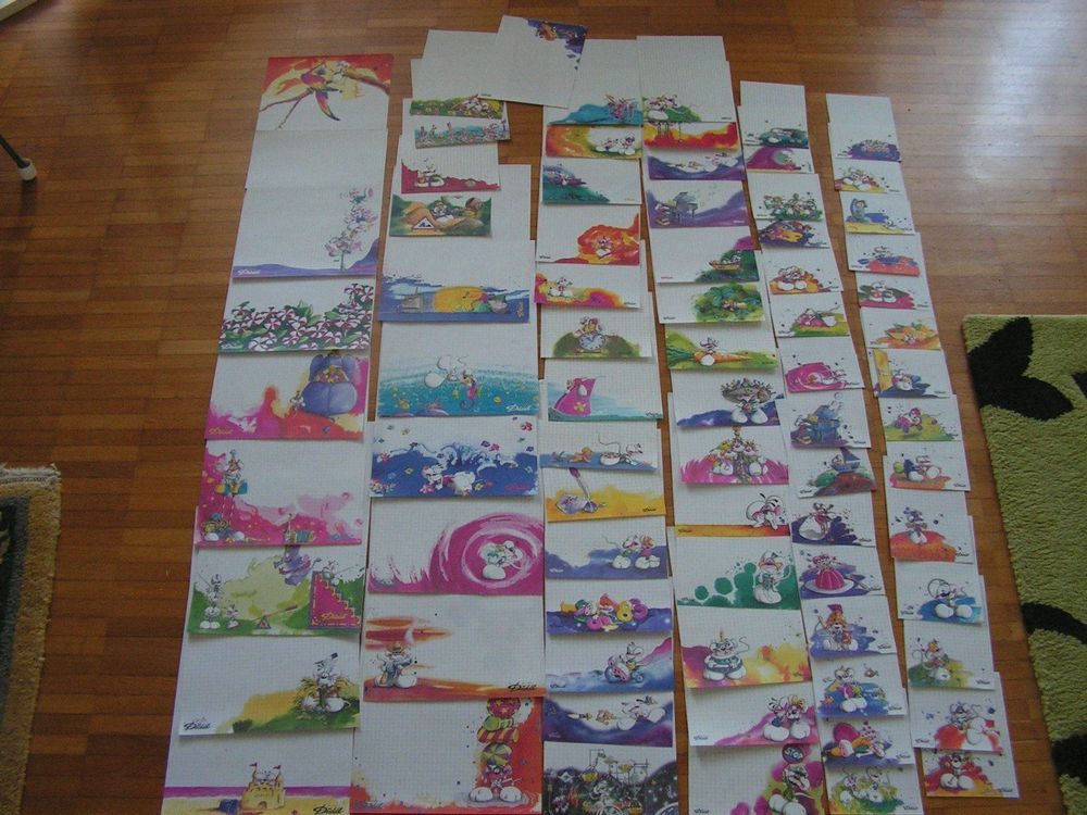 Diddl Blätter A4 A5 A6 alt 76 Blätter | Kaufen auf Ricardo