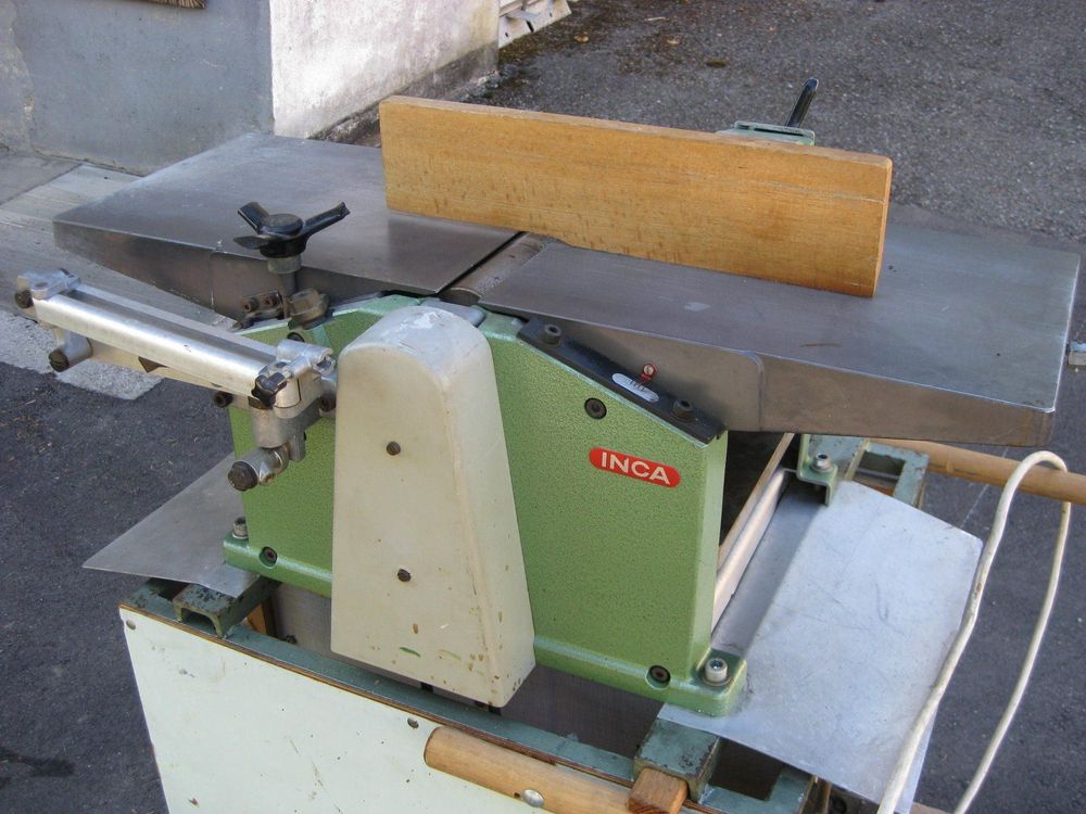 INCA Hobelmaschine | Kaufen auf Ricardo