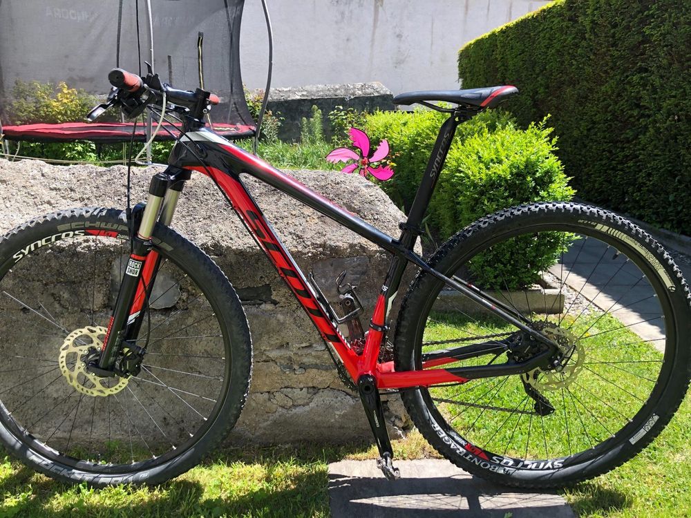 Scott Scale 935 Carbon, Rahmemgrösse S | Kaufen auf Ricardo