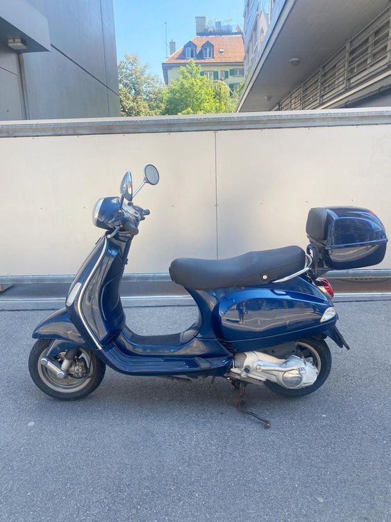 Piaggio Vespa LX 125 | Kaufen auf Ricardo