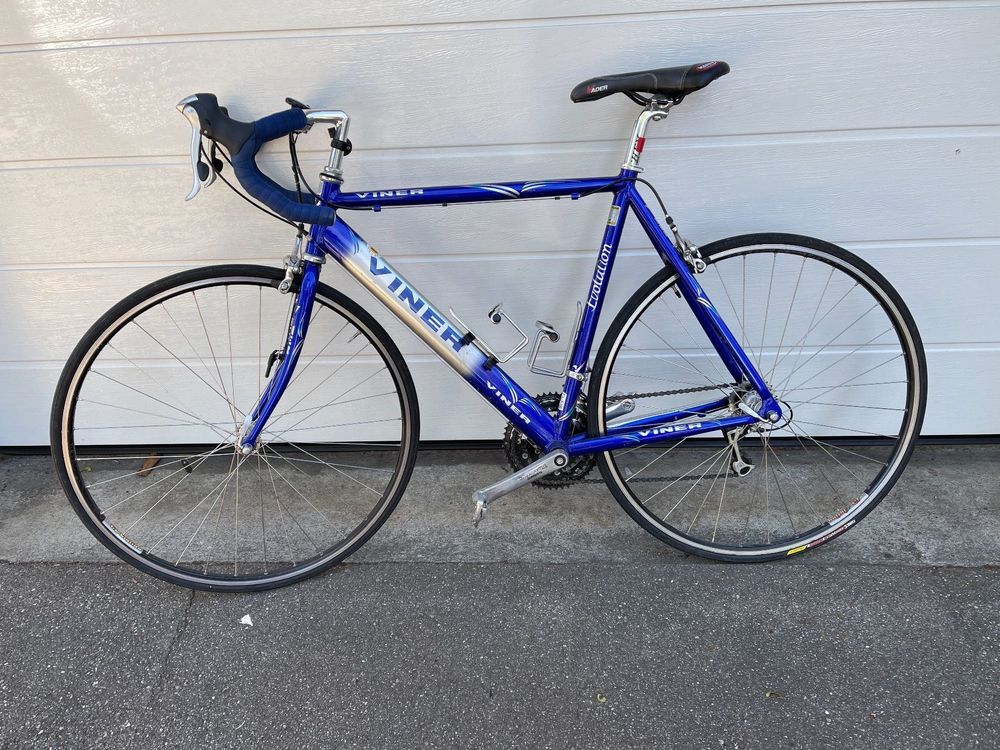 Rennvelo Viner Evolution | Kaufen auf Ricardo