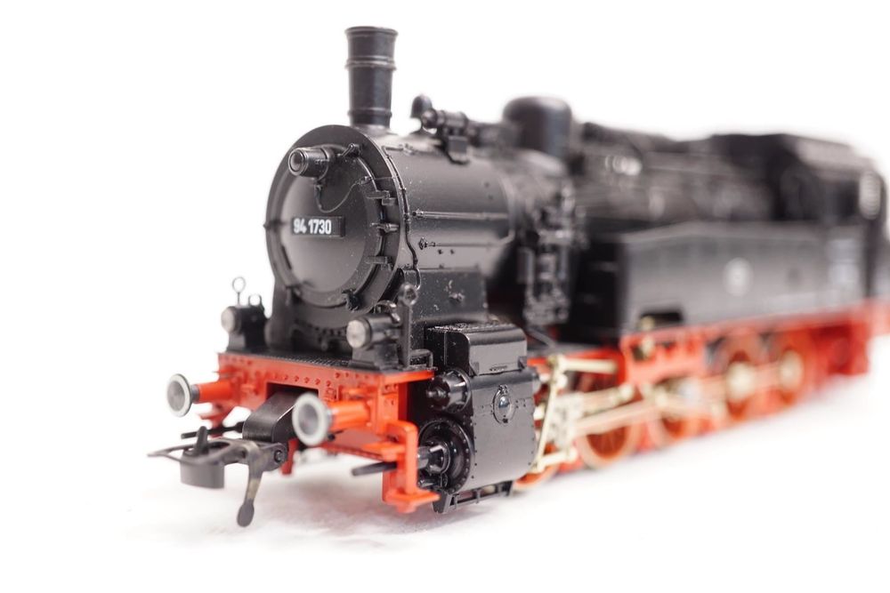 5º Fleischmann 4094 DB BR 94 Dampflok | Acheter sur Ricardo