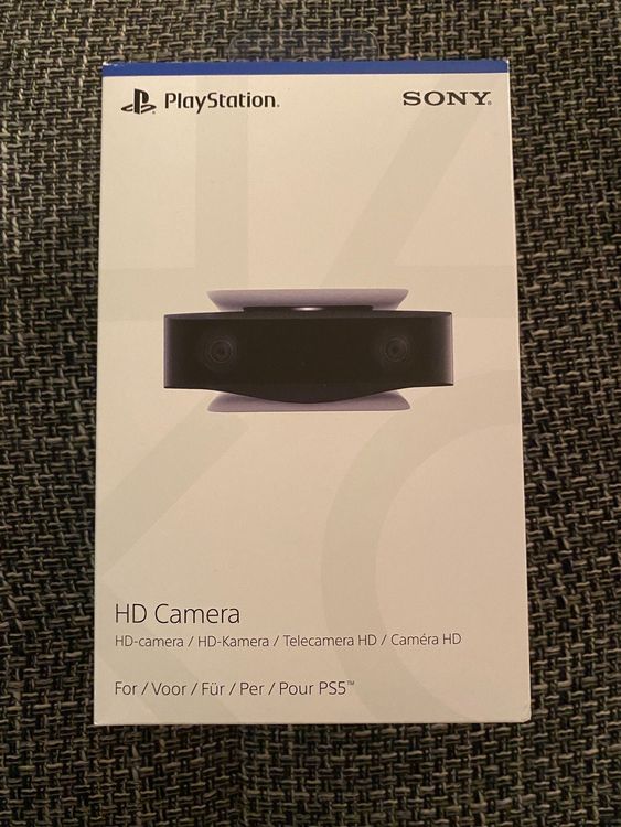 PS5 HD Camera / Kamera für PlayStation 5 | Kaufen auf Ricardo