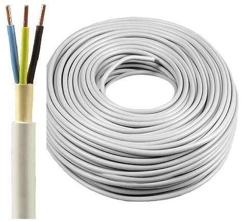 Elektro Kabel TT 3x1.5mm (13A) 100 Meter | Kaufen auf Ricardo