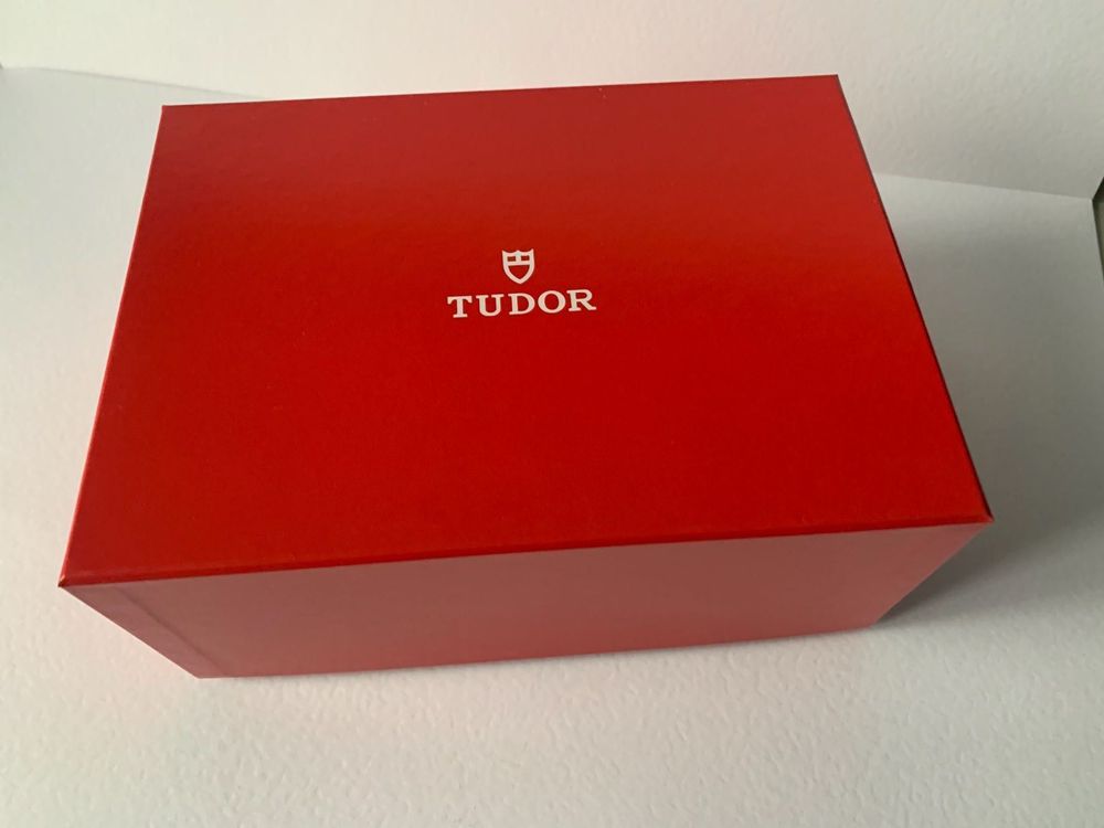 TUDOR Box standard | Kaufen auf Ricardo