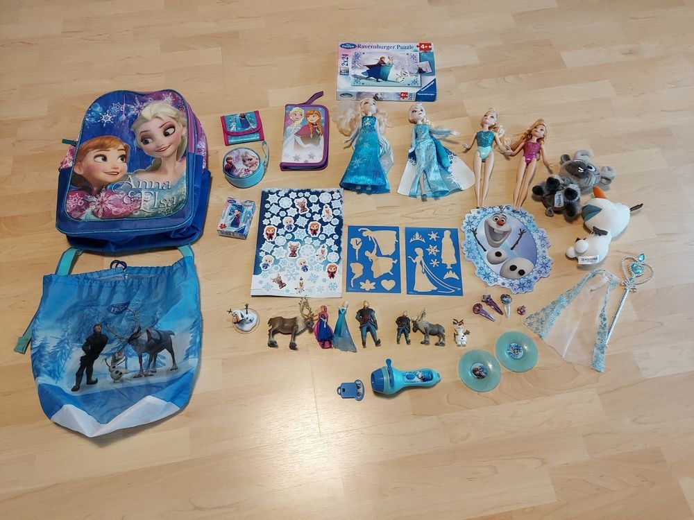 Riesiges Frozen Set Ab 1 Kaufen Auf Ricardo riesiges-frozen-set-ab-1-kaufen-auf-ricardo