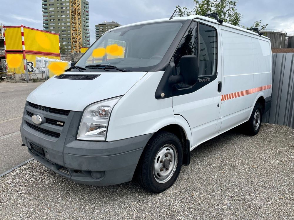 Ford Transit 260S TDCi | Kaufen auf Ricardo