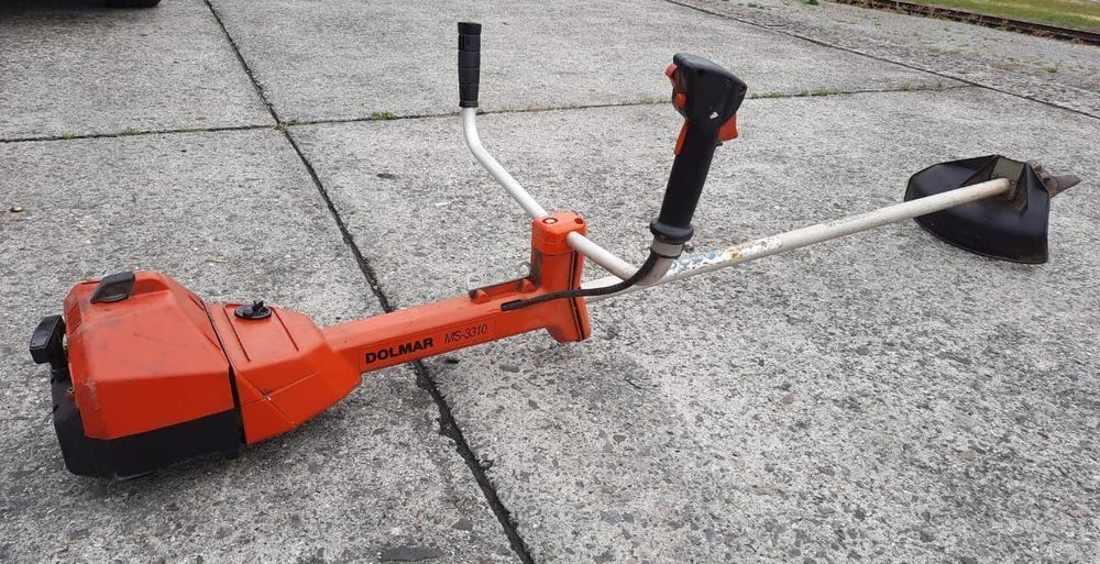 Trimmer / Motorsense Dolmar MS-3310 | Kaufen auf Ricardo