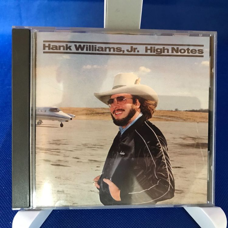 Hank Williams Jr. - High Notes | Kaufen auf Ricardo
