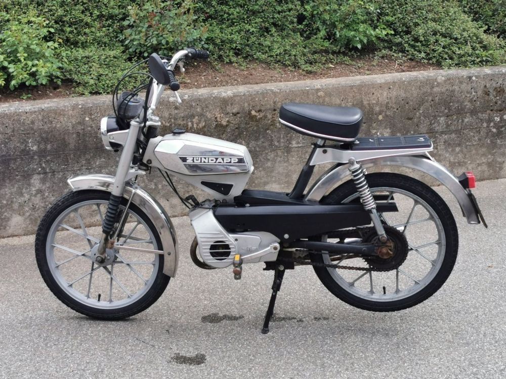 Zündapp 2-Gang Automat | Acheter sur Ricardo