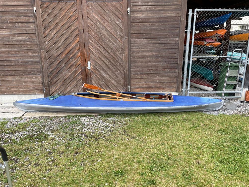 Faltboot Klepper Aerius | Kaufen auf Ricardo