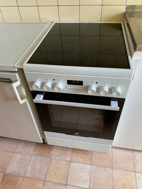 Electrolux Kochherd/Backofen freistehend | Kaufen auf Ricardo