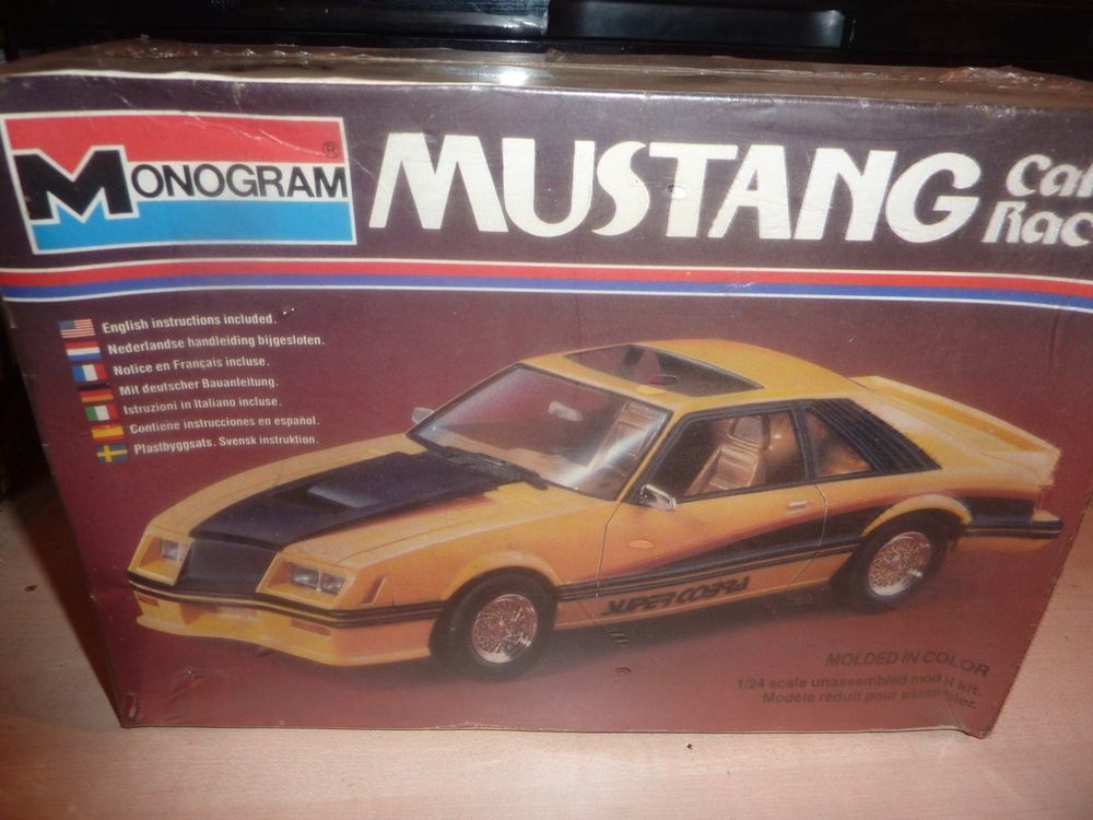 MUSTANG CAFE RACER | Kaufen auf Ricardo