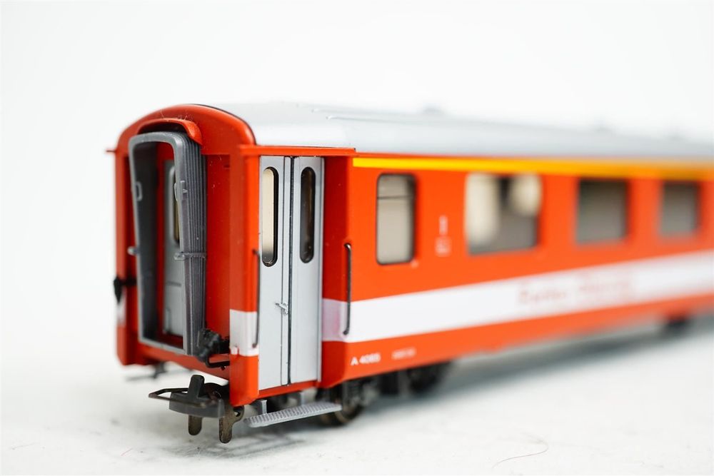 5s Bemo 3252 215 FO PW A Glacier Express | Kaufen auf Ricardo