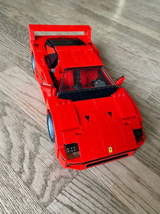 Ferrari F40 10248 Lego Creator Expert | Kaufen auf Ricardo