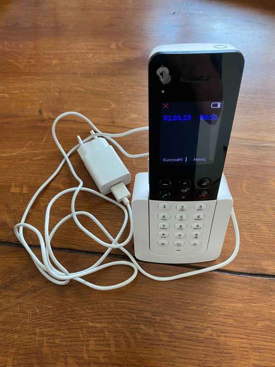 HD-Phone Davos Swisscom Telefon | Kaufen auf Ricardo