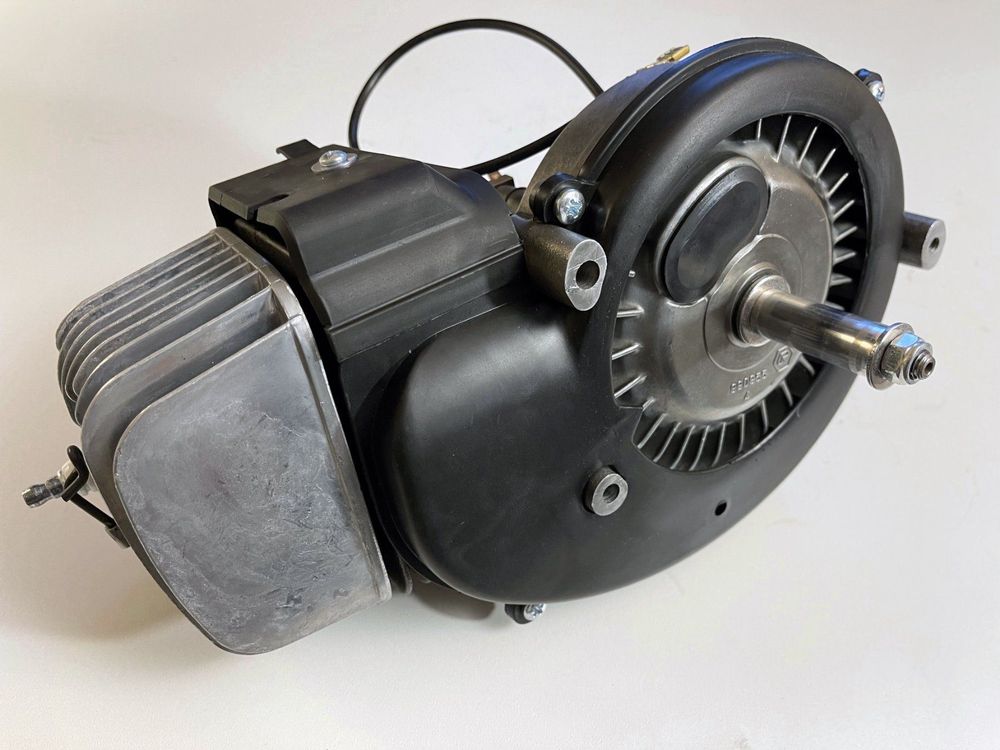 Piaggio Ciao/Si italienischer Motor | Kaufen auf Ricardo