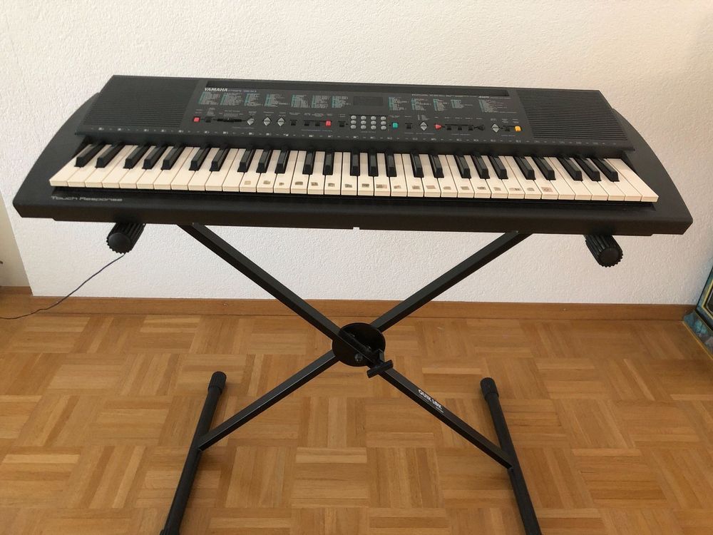 Yamaha PSR 300 Elektrisches Keyboard | Kaufen auf Ricardo