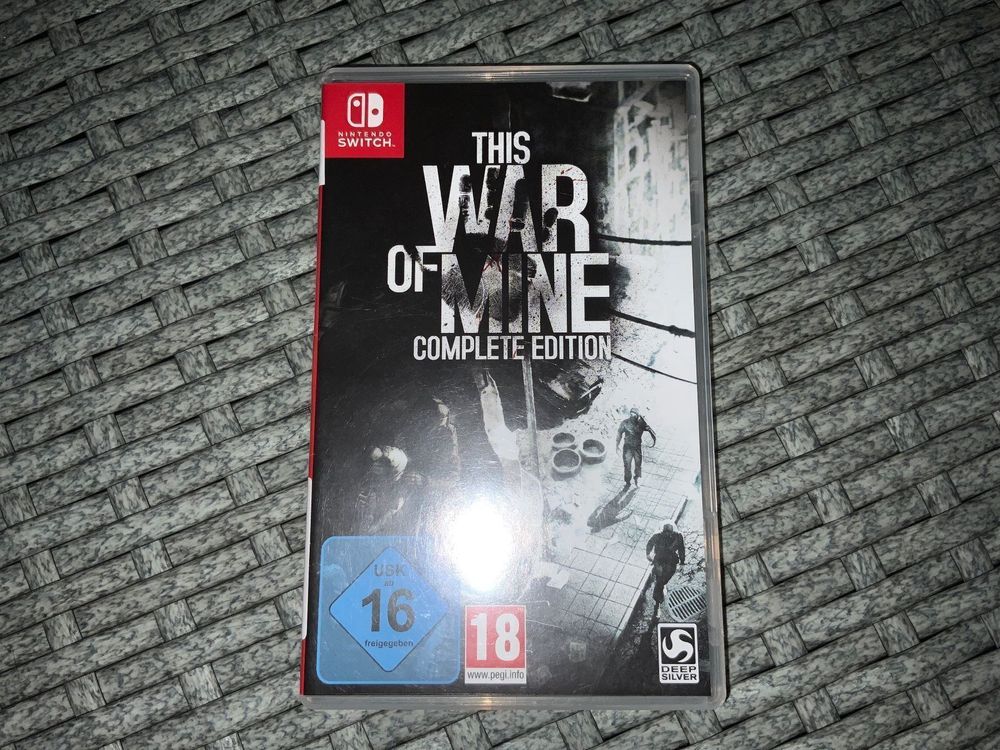 This War of Mine Complete Edition Switch | Kaufen auf Ricardo