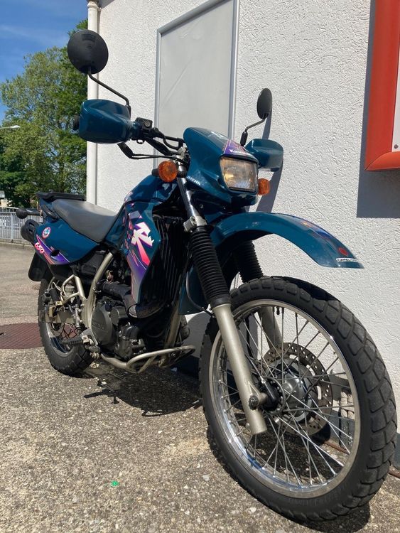 Kawasaki klr 650 ccm | Kaufen auf Ricardo