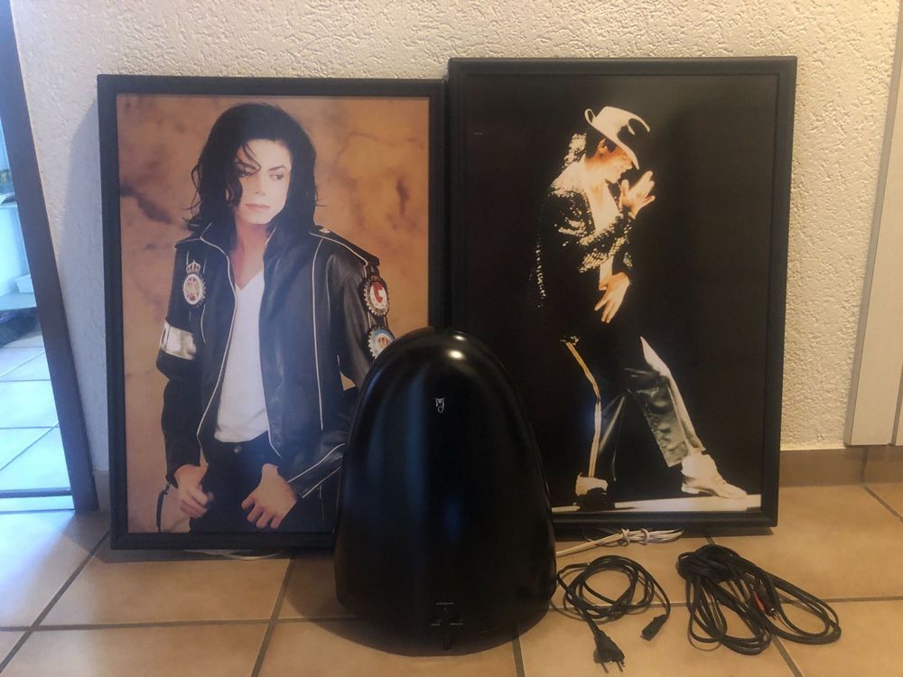 MJ ONE Michael Jackson Sound System | Kaufen auf Ricardo