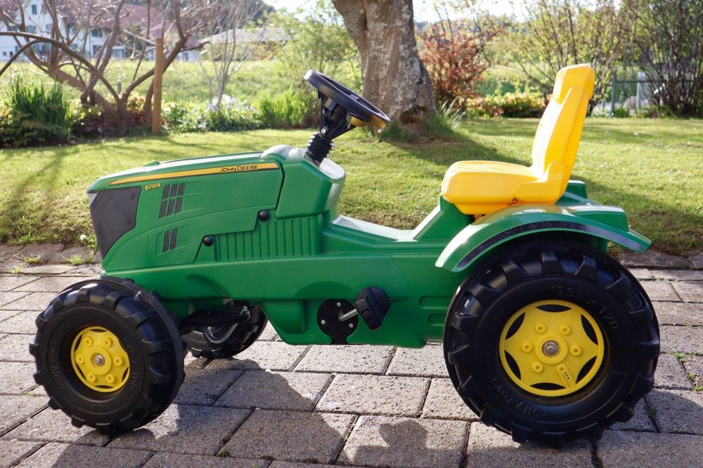 JOHN DEERE - Trettraktor/Kindertraktor | Kaufen auf Ricardo