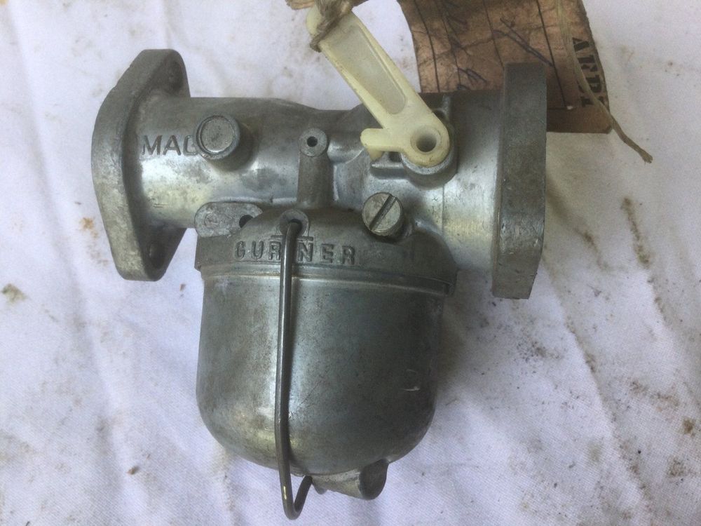 Neuer Mag Vergaser SA16-833 für Aebi | Kaufen auf Ricardo