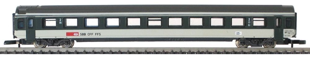 Märklin 8746 SBB-PW Intercity 2. Klasse | Kaufen auf Ricardo