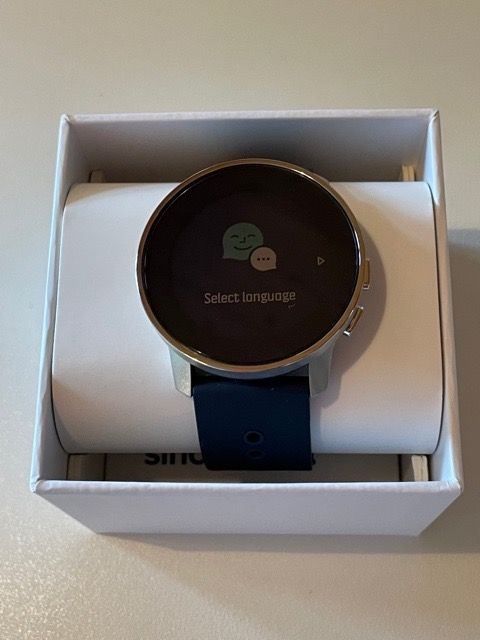 Suunto 9 Peak Granite Blue Titanium | Kaufen auf Ricardo