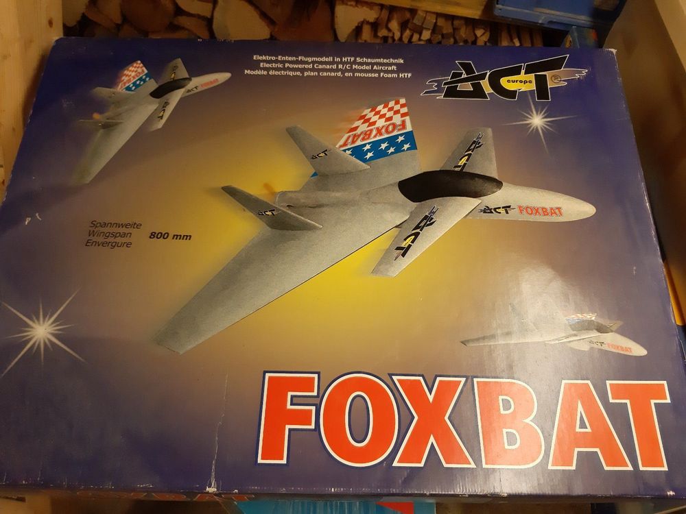 Foxbat | Kaufen auf Ricardo