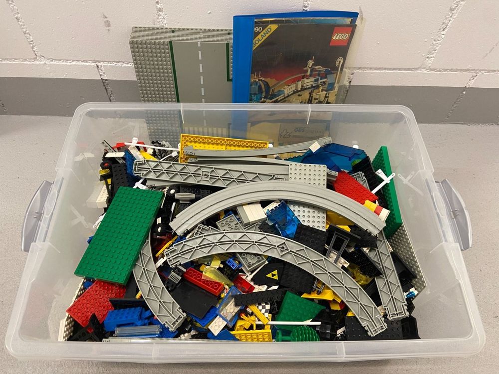 LEGO MIX BOX | Kaufen auf Ricardo