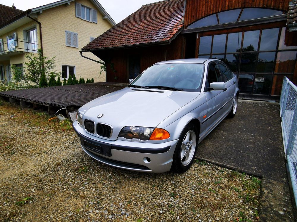 Bmw e46 320d Diesel | Kaufen auf Ricardo