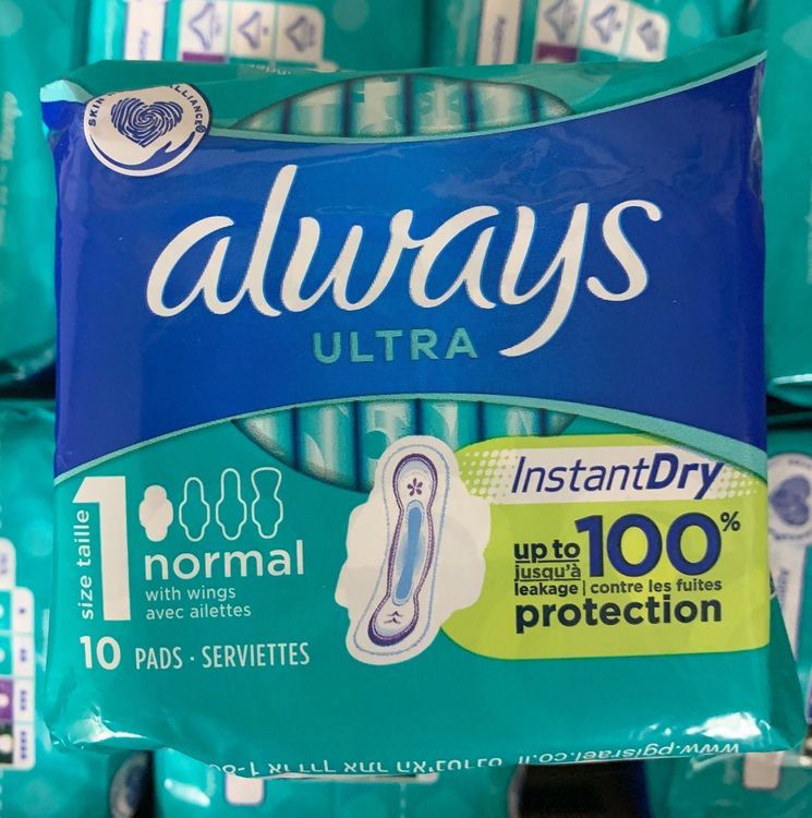 8 Pack Always Ultra Normal à 10 Stück | Kaufen auf Ricardo