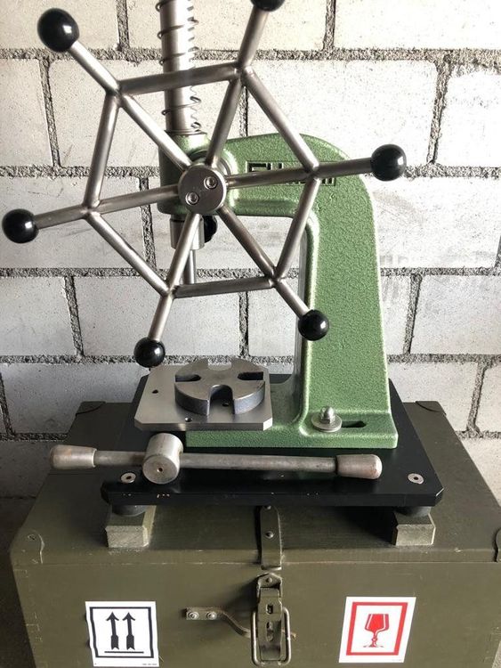 Fehlmann Presse | Kaufen auf Ricardo