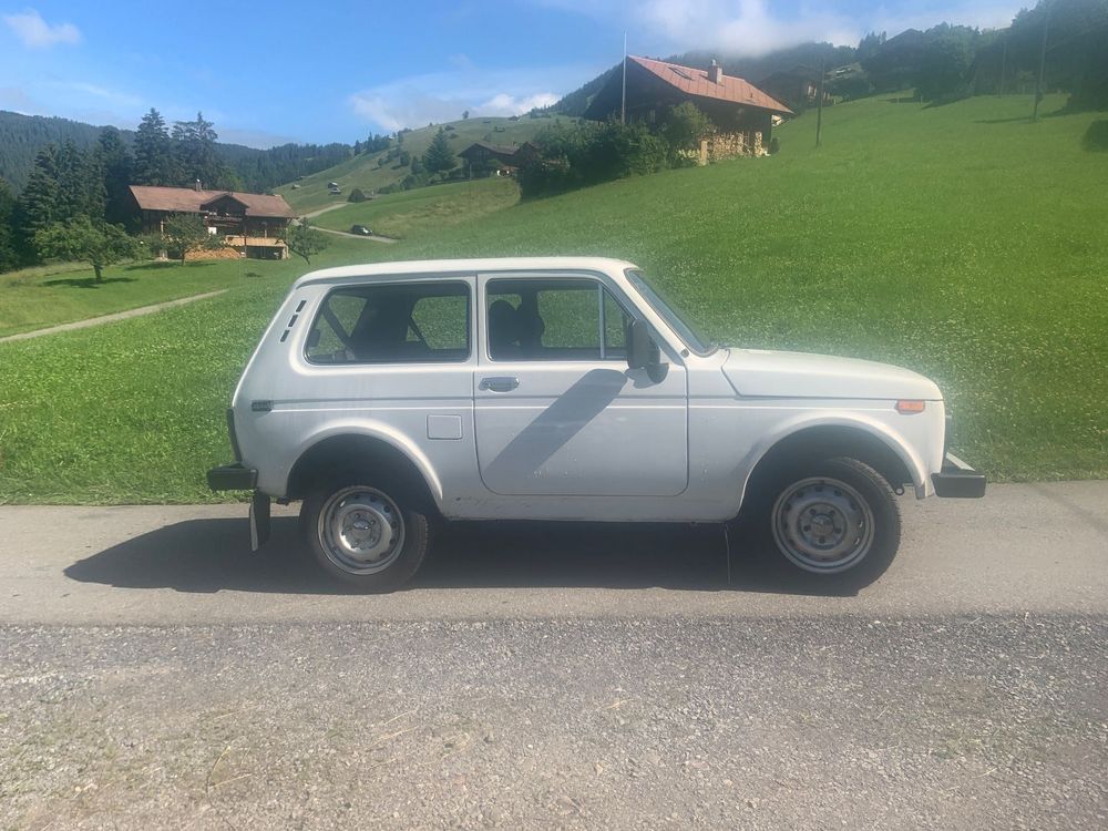 DIESEl-DIESEl- LADA NIVA | Kaufen auf Ricardo