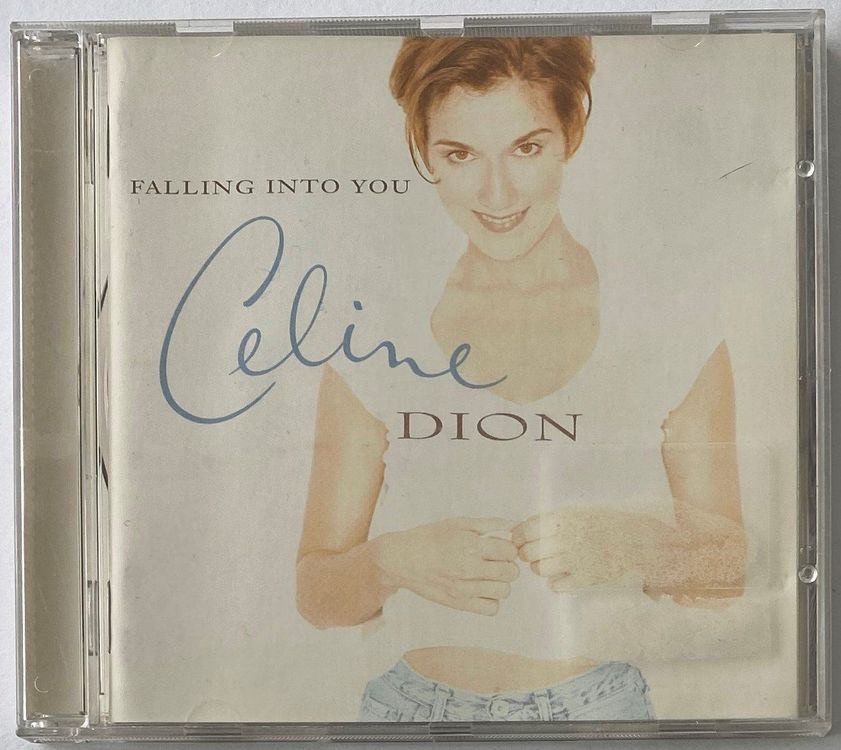 Celine Dion, Falling into you | Kaufen auf Ricardo