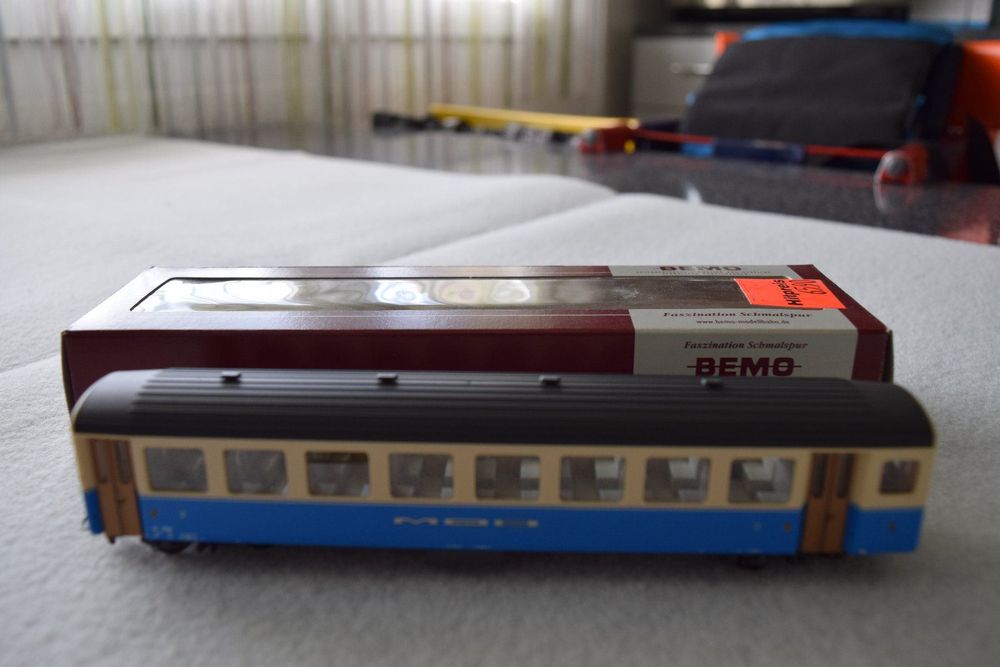 Bemo Personenwagen | Kaufen auf Ricardo