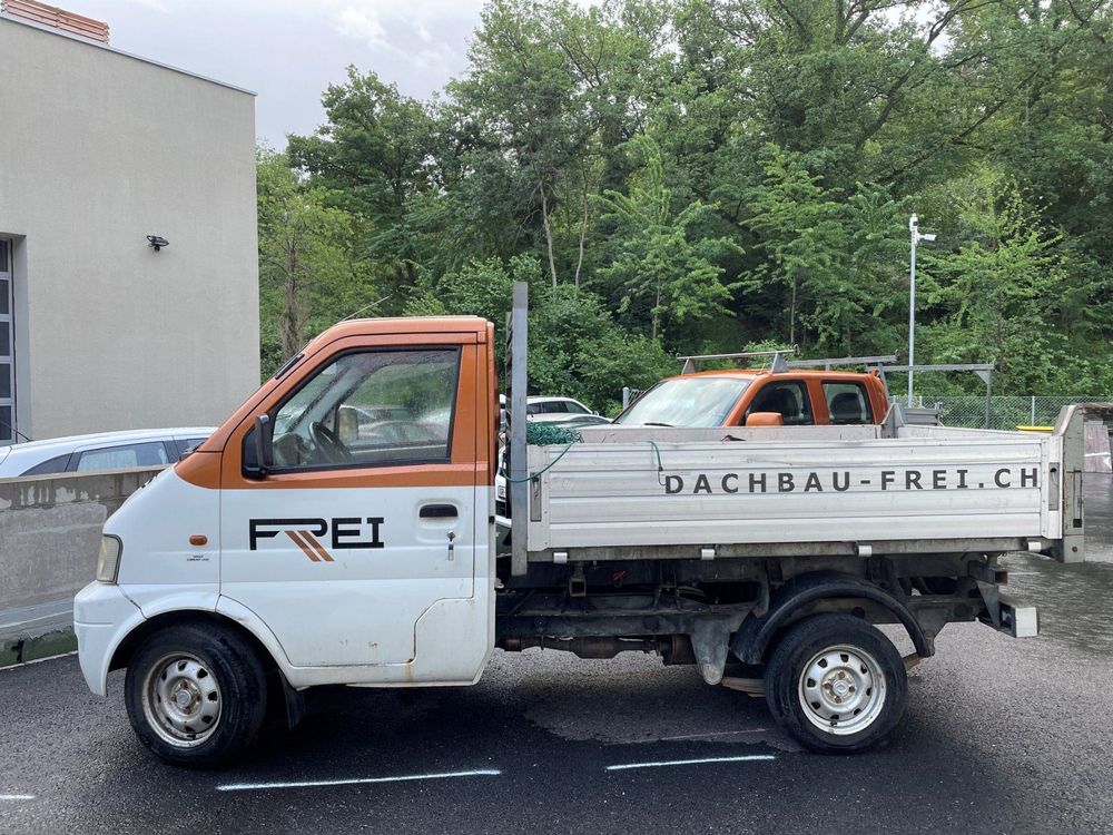DFSK Mini Truck K01 | Acheter sur Ricardo