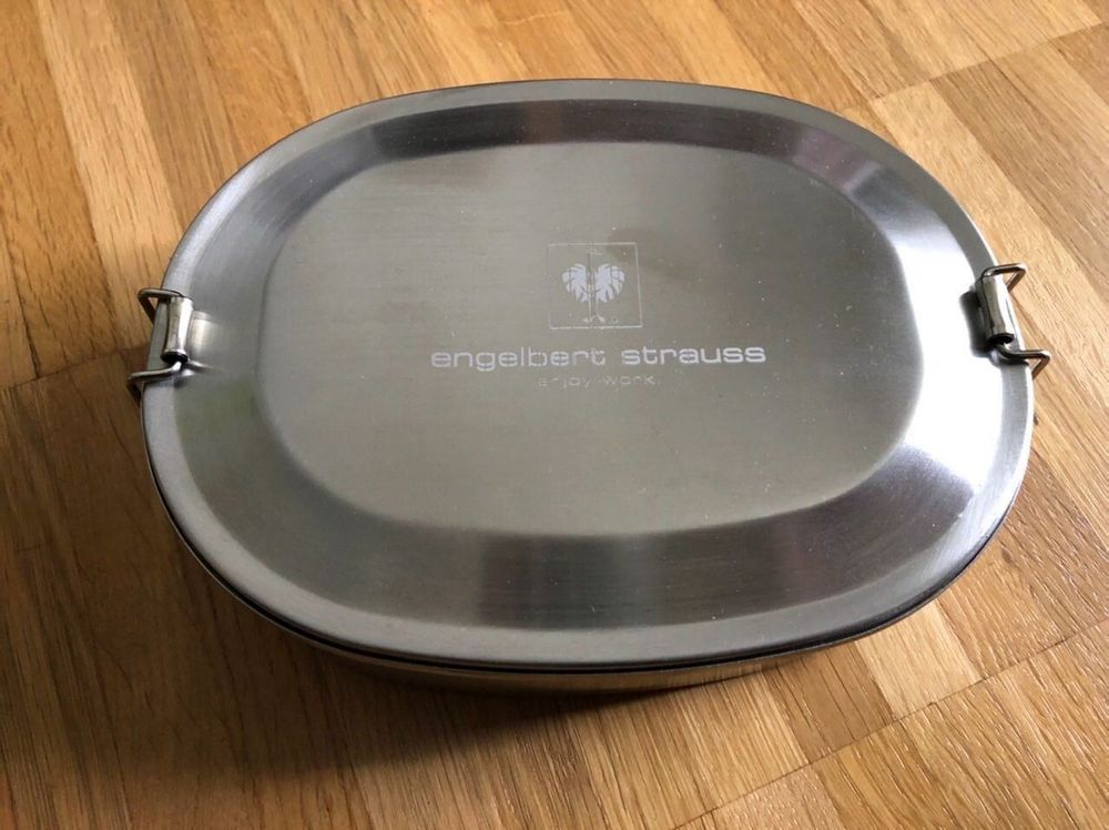 Lunch Box Engelberg Strauss 1 | Kaufen auf Ricardo